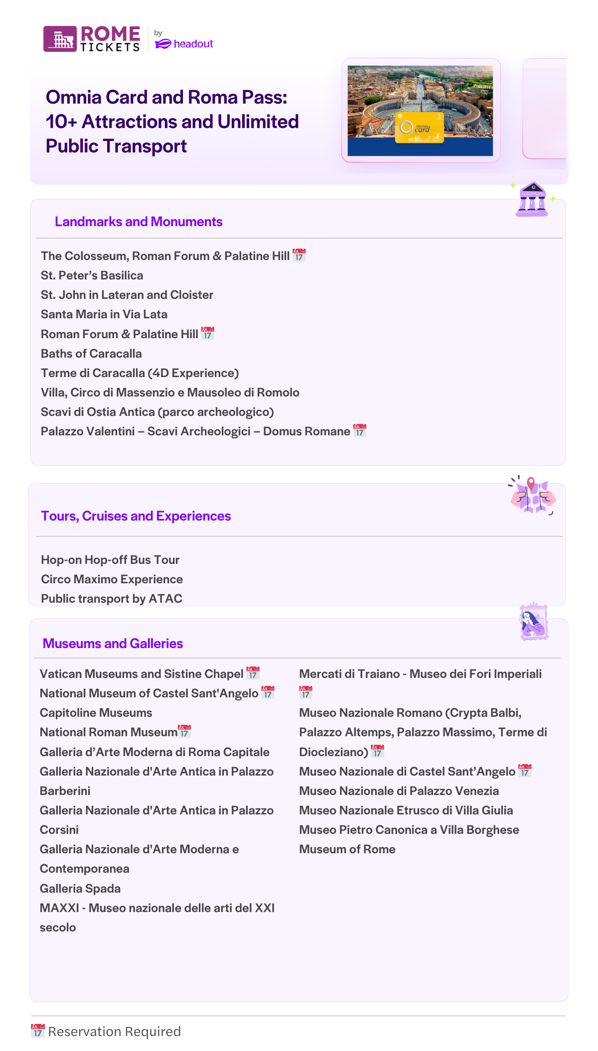 Book Big Bus Rome Hop-On Hop-Off Tours | Best of Rome